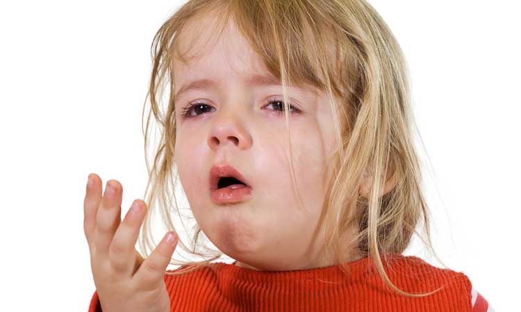 Toddler Just Can't Stop Coughing: Causes and Treatments | MD-Health.com