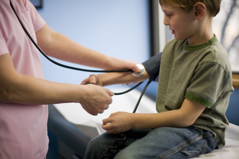 Blood Pressure For Your Children What s Normal New Health Advisor