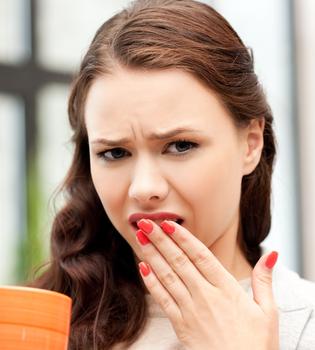 Having Bad Taste in the Mouth? Know its Causes and Solutions | New ...