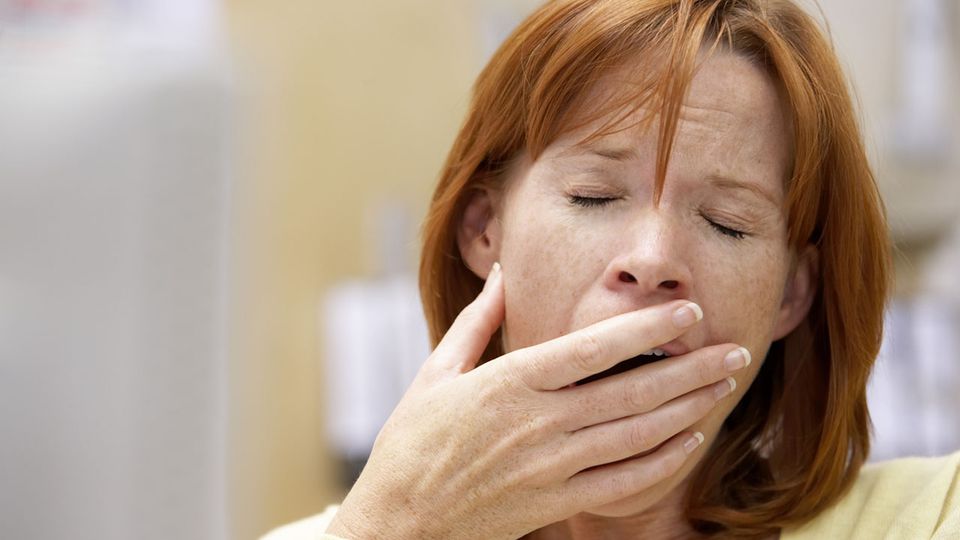 Why Am I Always Yawning? | New Health Advisor