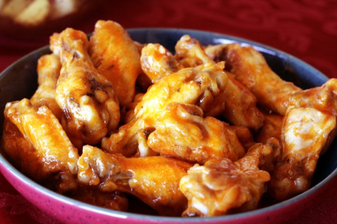 How to Cook Chicken Wings in a Fry Daddy | New Health Advisor