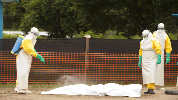 What Is the Death Rate of Ebola? | New Health Advisor