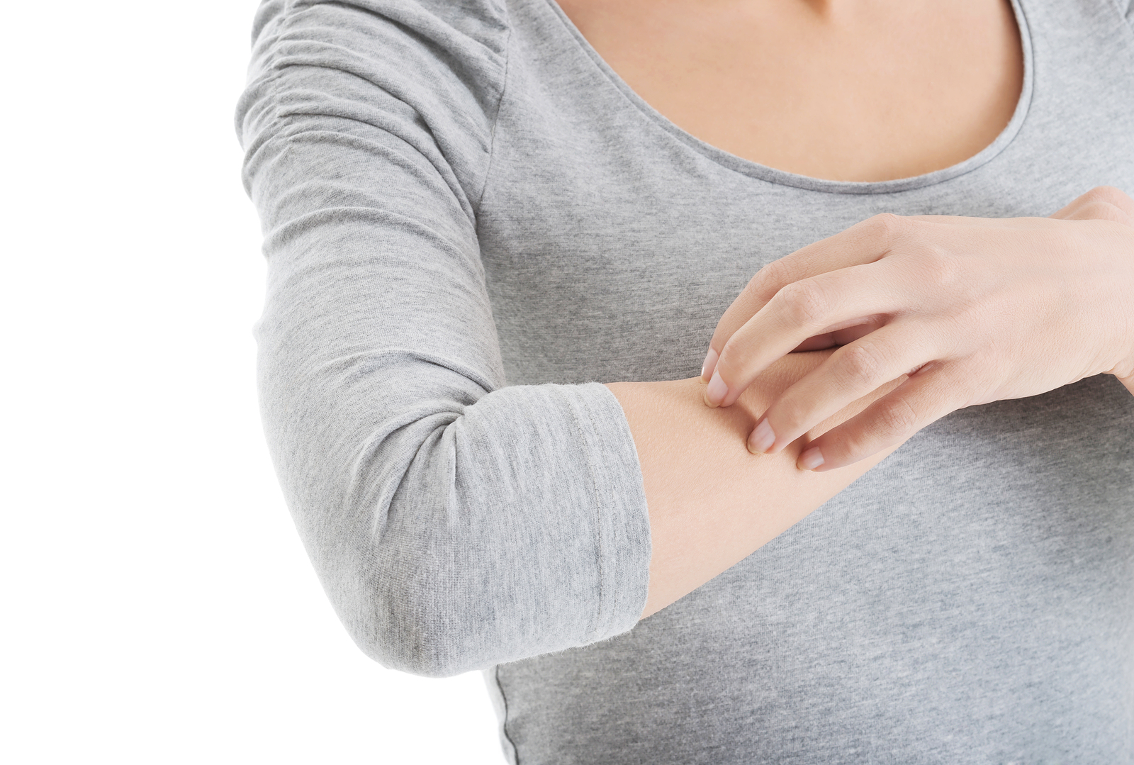 Arm Itch: Causes and Treatments | New Health Advisor
