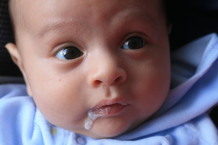 Why Your Baby Foams at Mouth and How to Deal with It | New Health Advisor