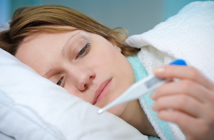 Why Do You Have Low Grade Fever Along with Menses? | New Health Advisor