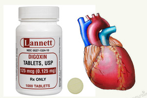 Digoxin Usage, Dose, Side Effects and Interaction | New Health Advisor