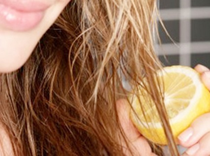 How to Use Lemon for Shining, Smooth and Dandruff-Free Hair | New ...