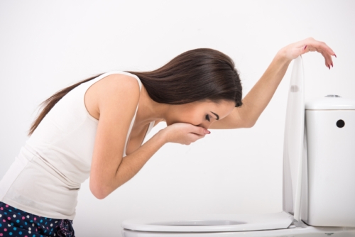 Vomiting up Bile: Causes & Treatments | New Health Advisor